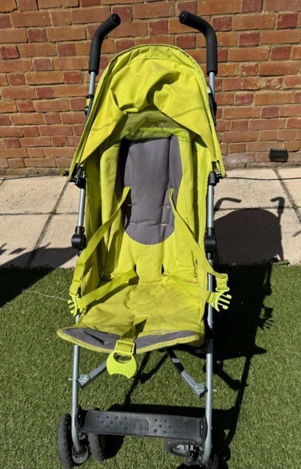 Mothercare Buggy Pushchair Stroller Unisex From Birth Folding Unisex | eBay UK