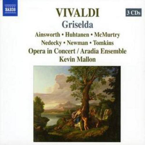Aradia Ensemble Griselda (Mallon, Tomkins, Newman, Nedecky) (CD) Album ...