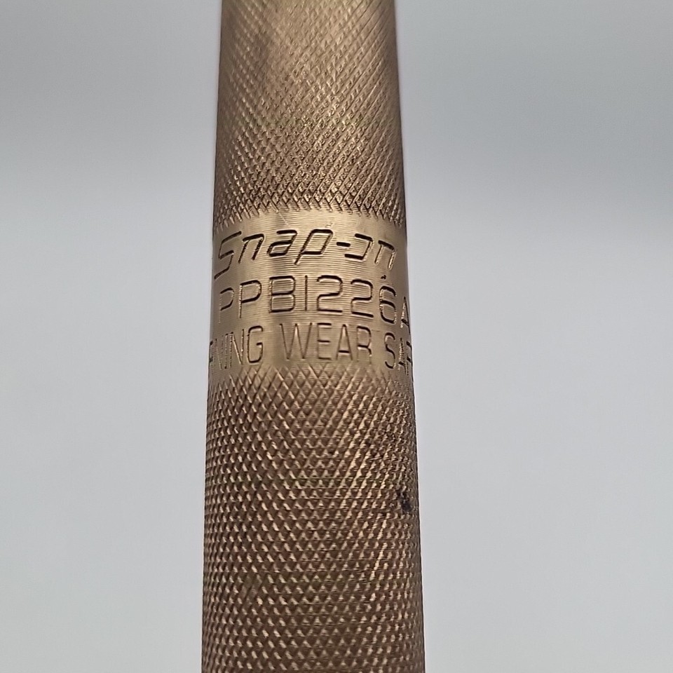 Snap-On PPBL30AK 3pc Bronze Punch Set | eBay