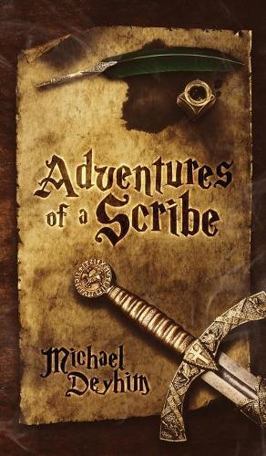 Michael Deyhim Adventures of a Scribe (Relié) 9781954452046 | eBay