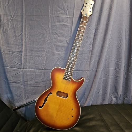 Luna Athena Hybrid Guitar Husk | eBay