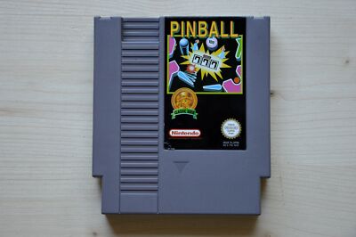 NES - Pinball Classic Serie für Nintendo NES | eBay