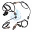 4PCS O2 Lambda Oxygen Sensors Upstream & Downstream For BMW 740i 11-12 ...