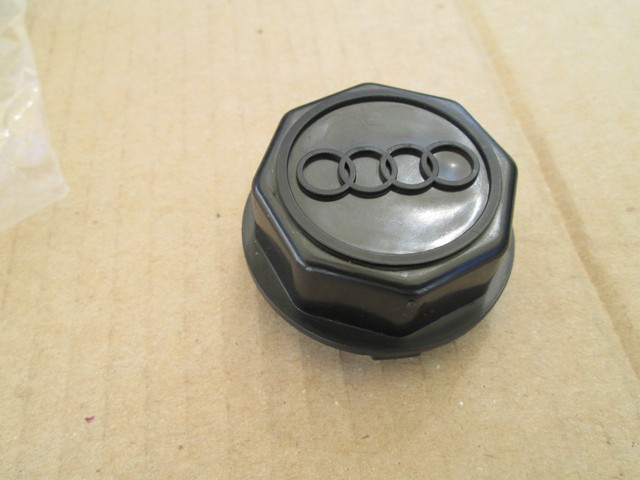 4x Genuine Audi Hub Cap Satin Black - 841601165 01c for sale online | eBay