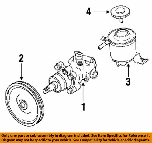 44305-35030 Toyota Cap sub-assy, vane pump oil reservoir 4430535030 ...