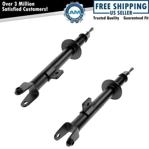 Front Struts Shock Absorber Pair Set for Chrysler 300 Dodge Charger ...