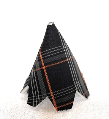 VW T5 & T5.1 Orange GTI Tartan Gear Gaiter, Gear Stick Cover, Gear Knob ...