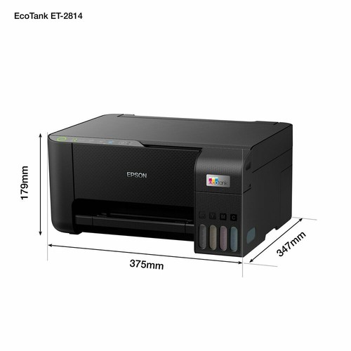 Epson+EcoTank+ET-2814+Impresora+Est%C3%A1ndar+Color+Inyecci%C3%B3n ...