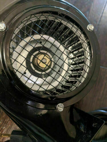 NEW OMNIDRIVE UB3 BLOWER ASSY 1/50HP, 1PH, 120V, 3000RPM, MODEL ...