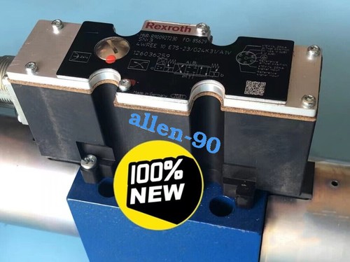 NEW 4WREE 10 E75-23/G24K31/A1V R900927230 Fast shipping#DHL or FedEx | eBay