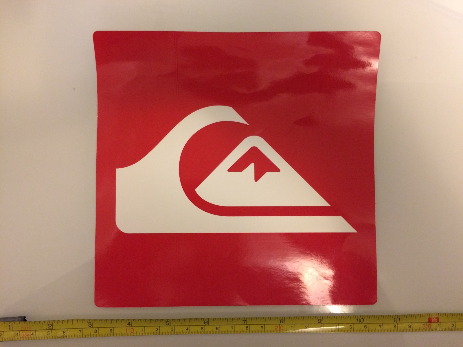 (1) 7.5" inch Quiksilver Authentic PRO TEAM RIDER 2023 Sticker | eBay