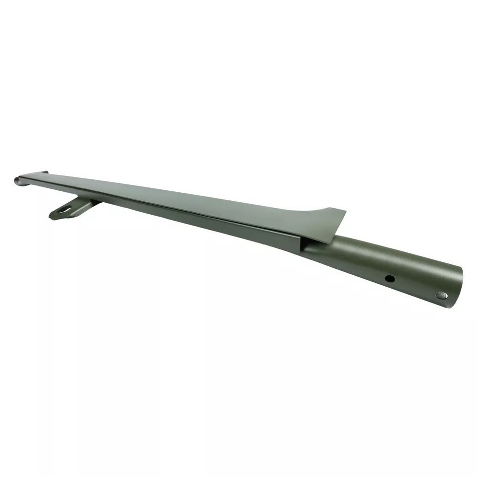 For Humvee M998 Hard Top C Pillar Army Green Steel C Support Slant-Back ...
