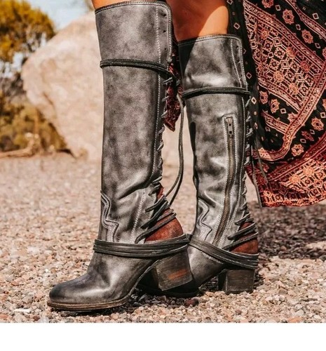 Freebird By Steve Madden COAL Boots | eBay