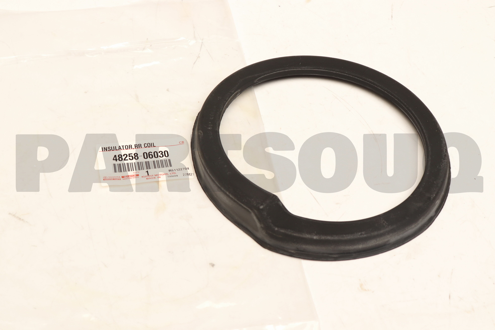 4825806030 Genuine Toyota INSULATOR, RR COIL S 48258-06030 | eBay