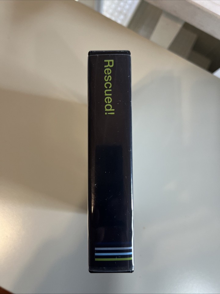 Rescued! - What God Did to Save Us by Erwin W Lutzer Moody Church Media ...