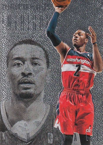 2013-14 Panini Intrigue Intriguing Players Basketball Card #190 John ...