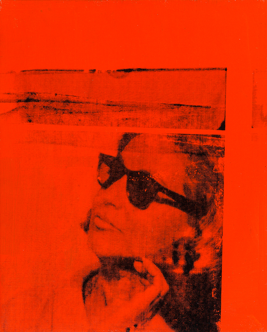 Ethel Scull 1963 100cm x 80cm High Quality Canvas Art Print | eBay