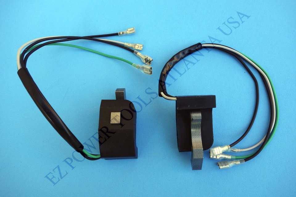 Harbor Freight Chicago Electric Storm CAT 63CC 800W 900W Generator ...