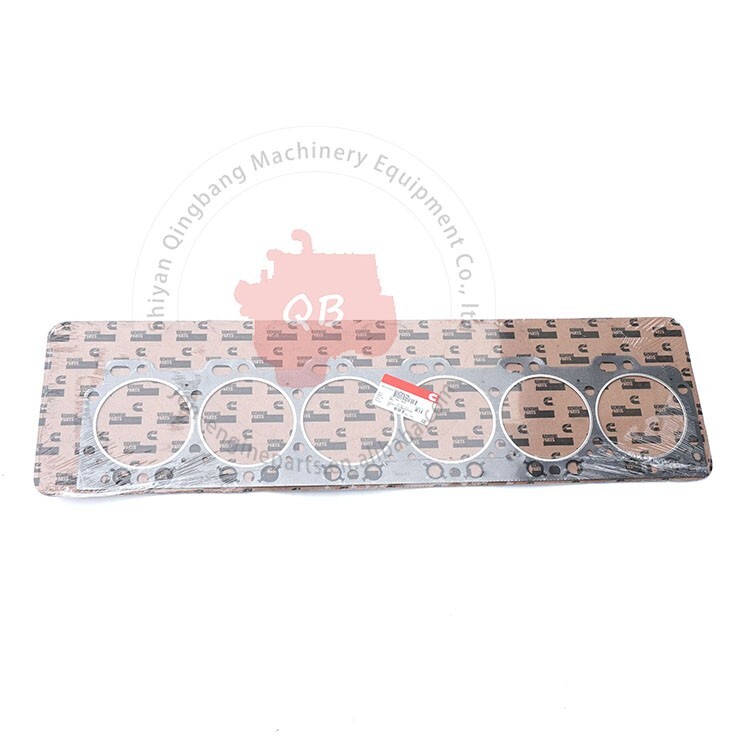 Cummins Cylinder Head Gasket 5529515 8.3 liter ISC/ISL engines. | eBay