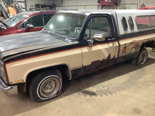 83 84 CHEVY PICKUP 10 Headlamp Assembly Left | eBay