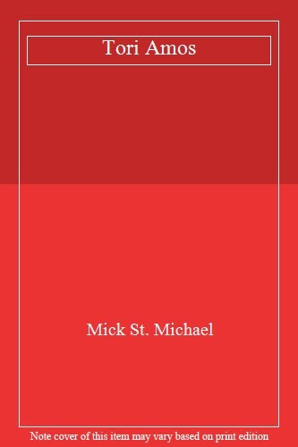 Tori Amos By Mick St. Michael 9781886894235 | eBay