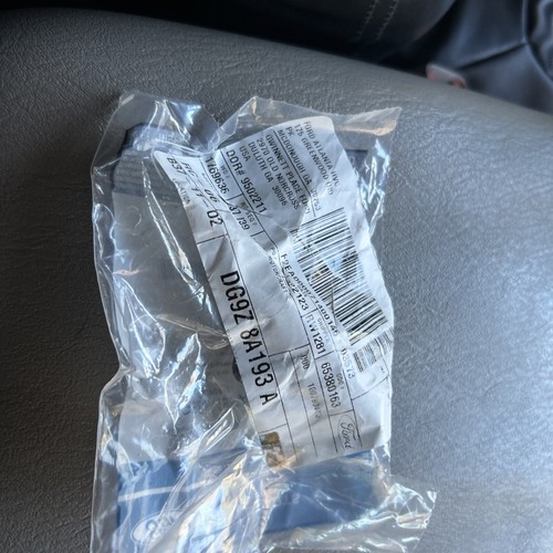 NEW OEM Ford 2013-2016 Fusion MKZ L or R Radiator Mount Lock Shaft DG9Z ...