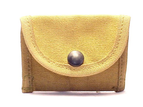 Original W.W. 2 U.S. Army Garand SMALL PARTS POUCH | eBay