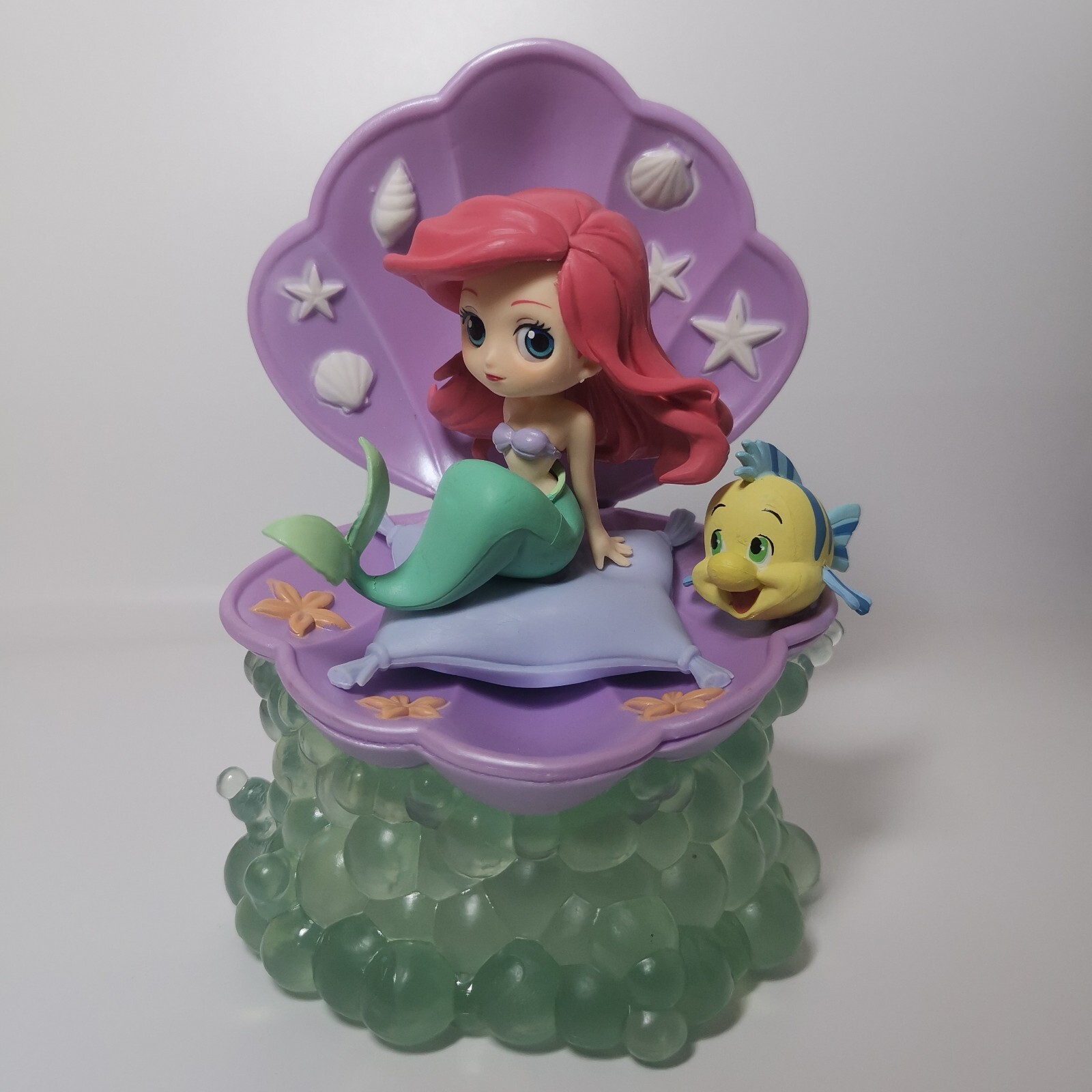 No Box-Q Posket Disney: Little Mermaid - Ariel Stories (Ver. B ...