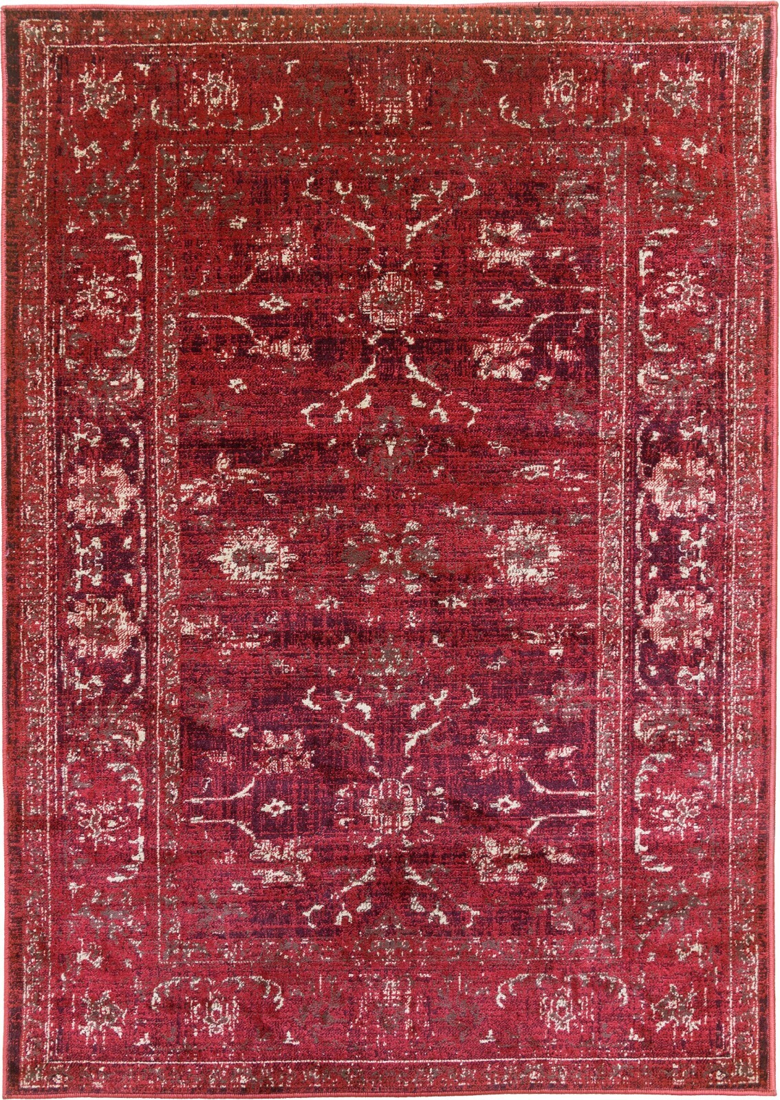 Traditional Rugs Classic Vintage Design Faded Distressed Timeless Any ...