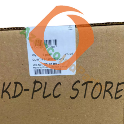 1Pcs New Phoenix Contact QUINT-PS/24DC/24DC/10 2320092 Module | eBay