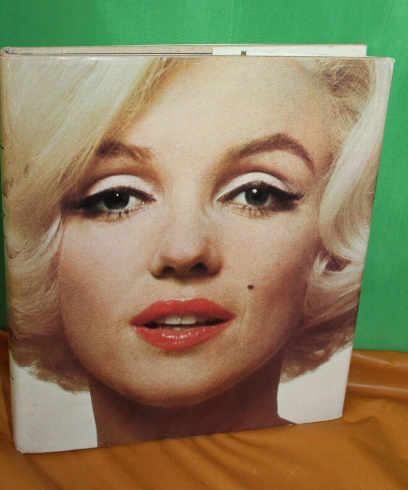 Marilyn Monroe Second Printing 1972 Norman Mailer Book 9780448010298| eBay