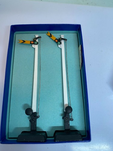 Hornby Dublo OO Gauge Railways D1 Signals Single Arm Upper Quadrant 2 ...