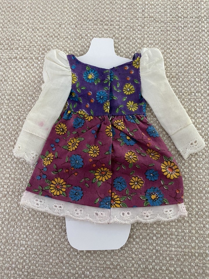 1972 Mattel Vintage Mod Barbie~Best Buy #3355~Pitcher Me Pretty Dress ...