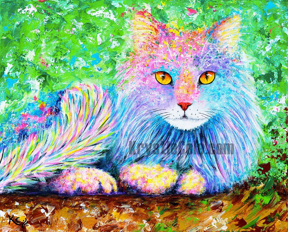 Krystle Cole Krystle Cole (@krystlecoleart) • Threads, Say More