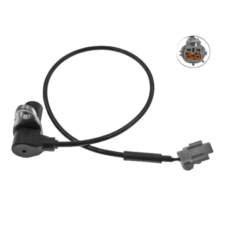 Rear Right ABS Wheel Speed Sensor 47900-2S700 For Nissan Navara PICK UP ...