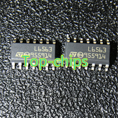10 x L6563 L6563TR SOP-14 Advanced transition-mode PFC controller | eBay