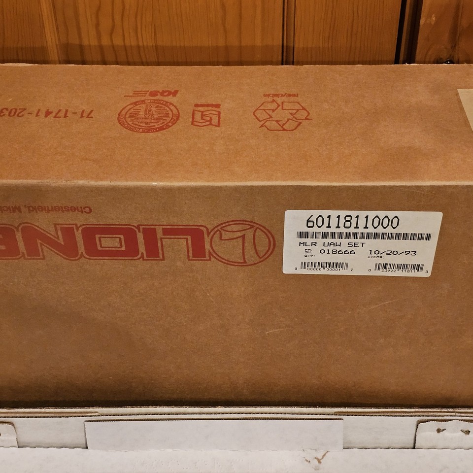 NEW NOS Lionel 6-11811 UAW Express Train Set - O Gauge | eBay