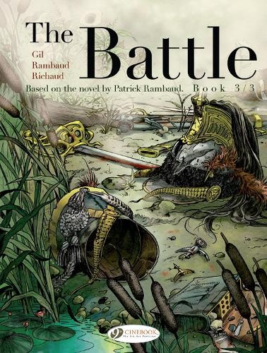 Patrick Rambaud Frederic Richaud The Battle Book 3/3 (Poche ...