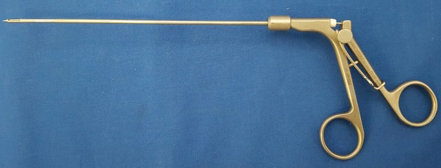 Karl Storz Fascial Closure Forceps Endoscopy Arthroscopy Reference ...