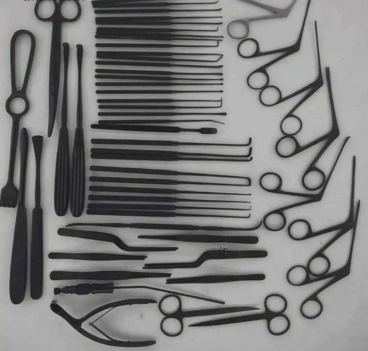 Tympanoplasty Instruments