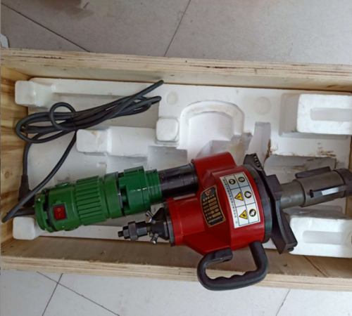 ISY-150 Electric Pipe End Preparation Beveling Machine Beveller 220V | eBay