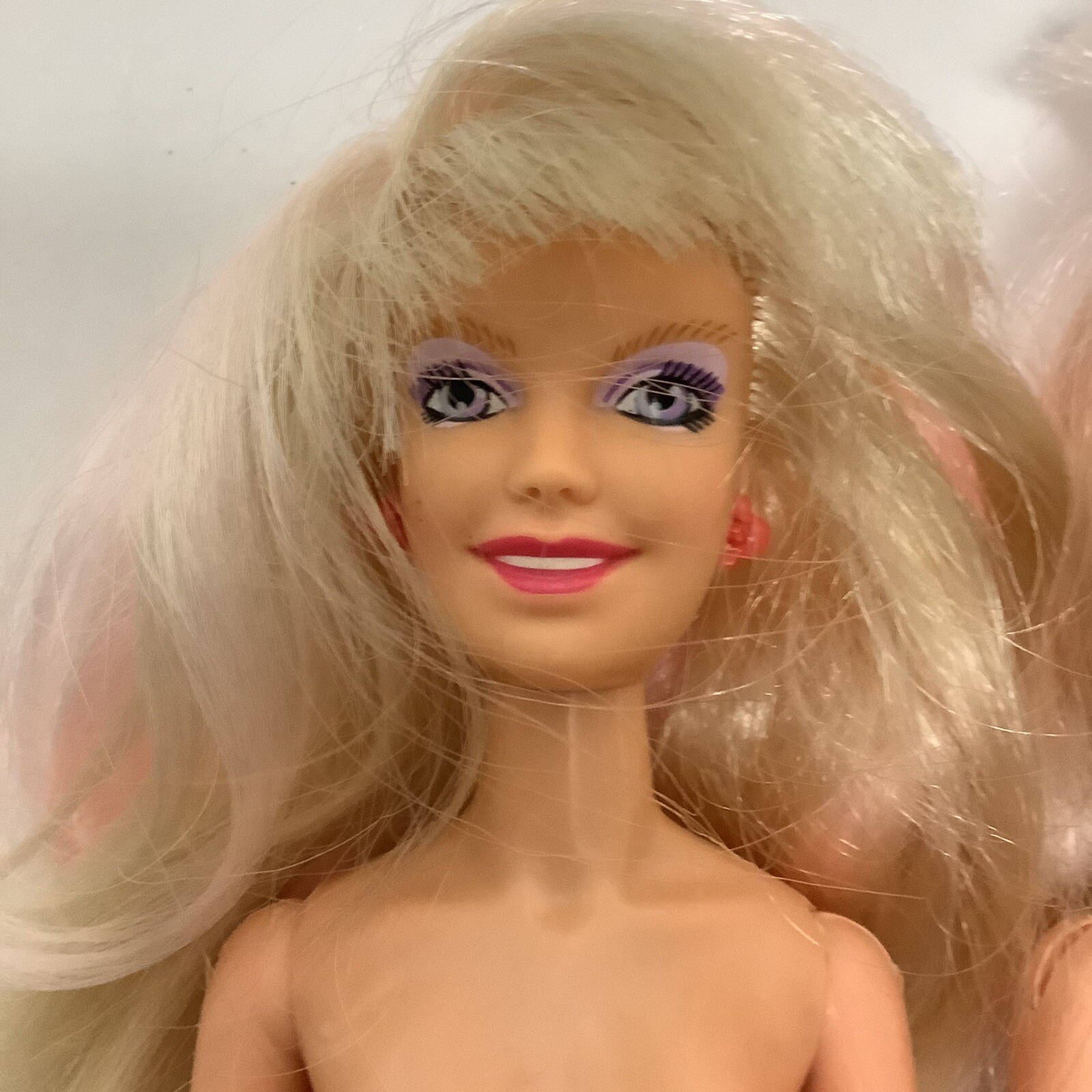 Jem And The Holograms Lot 5 Nude Dolls Danse Rock N Curl Jerrica Stand