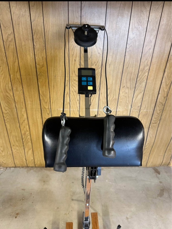 Vintage Nordic Track Pro Skier Ski Machine w/Manual - TESTED - Works ...