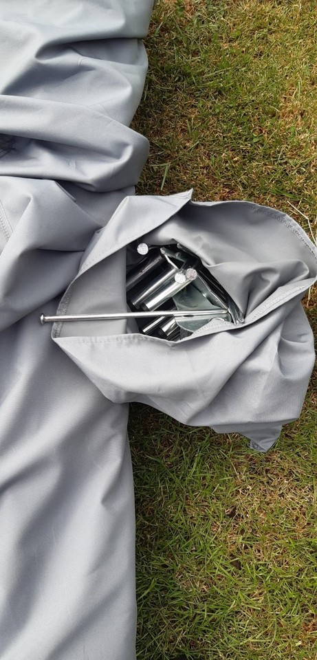 Coveva 16.5 Metre Windbreak With 2 Opening Gates | eBay UK