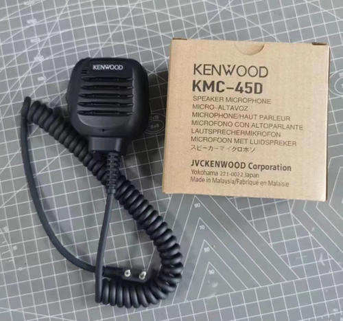 1PC For KENWOOD KMC-45D SPEAKER MIC TK2402 TK3402 TK2312 TK3312 NX220 ...
