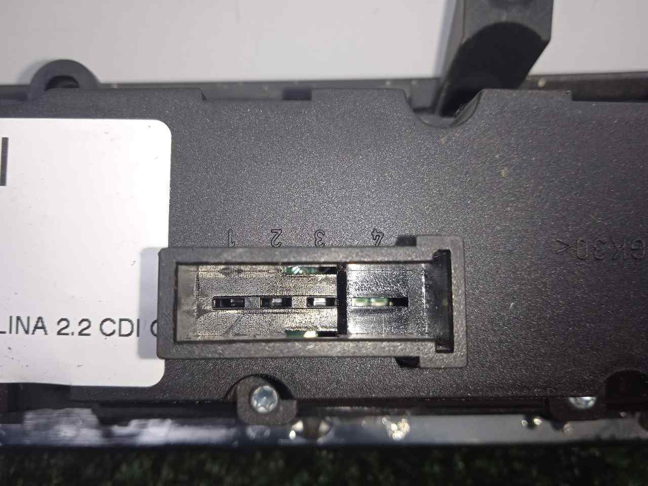 2038706310 - 33631703 HAZARD WARNING LIGHTS / 542642 FOR MERCEDES CLASE ...