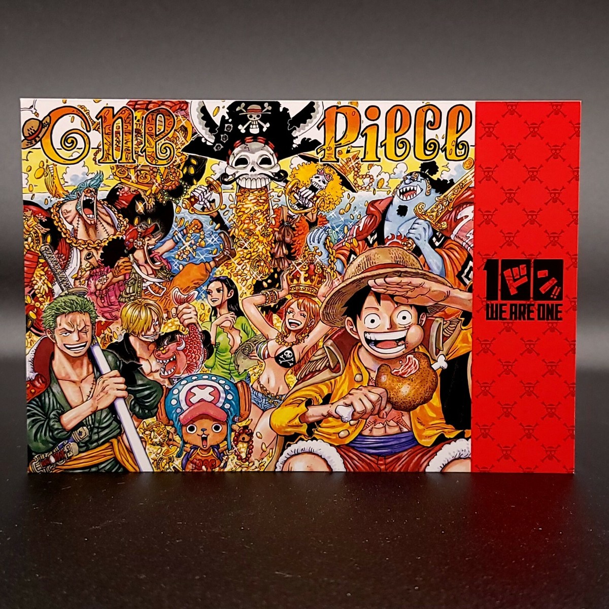 One Piece Nami Comic