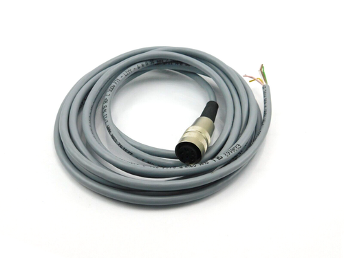 Awm Style 2464 80° E336163 C 300V Vw-1 Liyy-6*0,25Mma 24Awg-501086 18/ ...