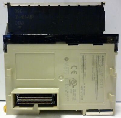 Omron CJIW-OC211 Output Module | eBay