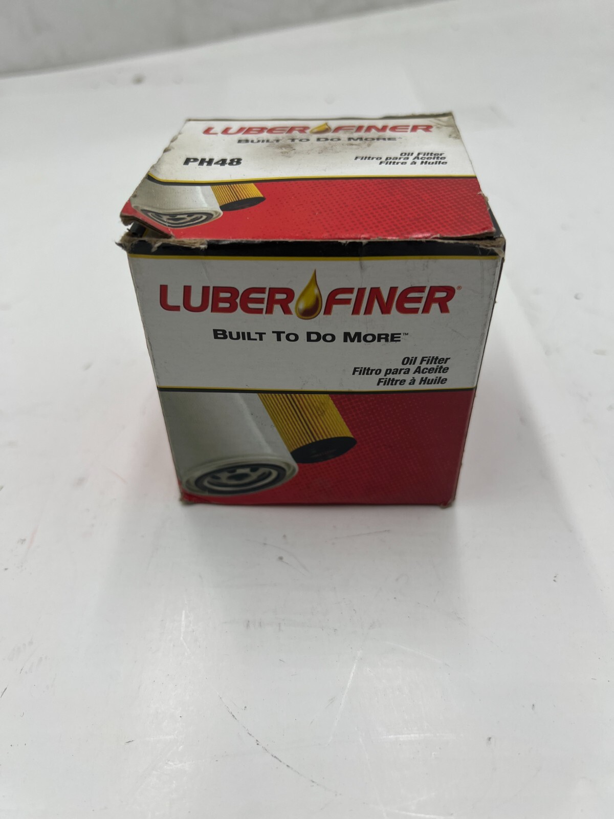 LUBERFINER PH454 - cross reference oil filters | oilfilter ...